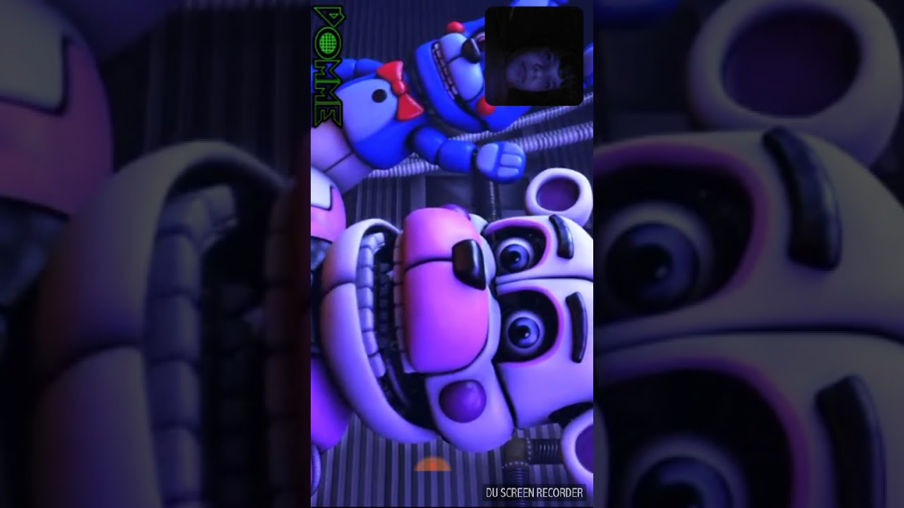 Funtime Freddy was going to be German - YouTube