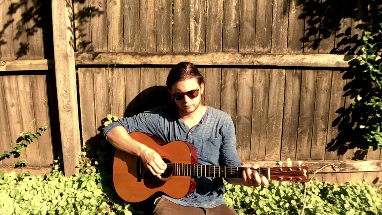 Wilson Conroy - Simple Things (Amos Lee Cover) - YouTube