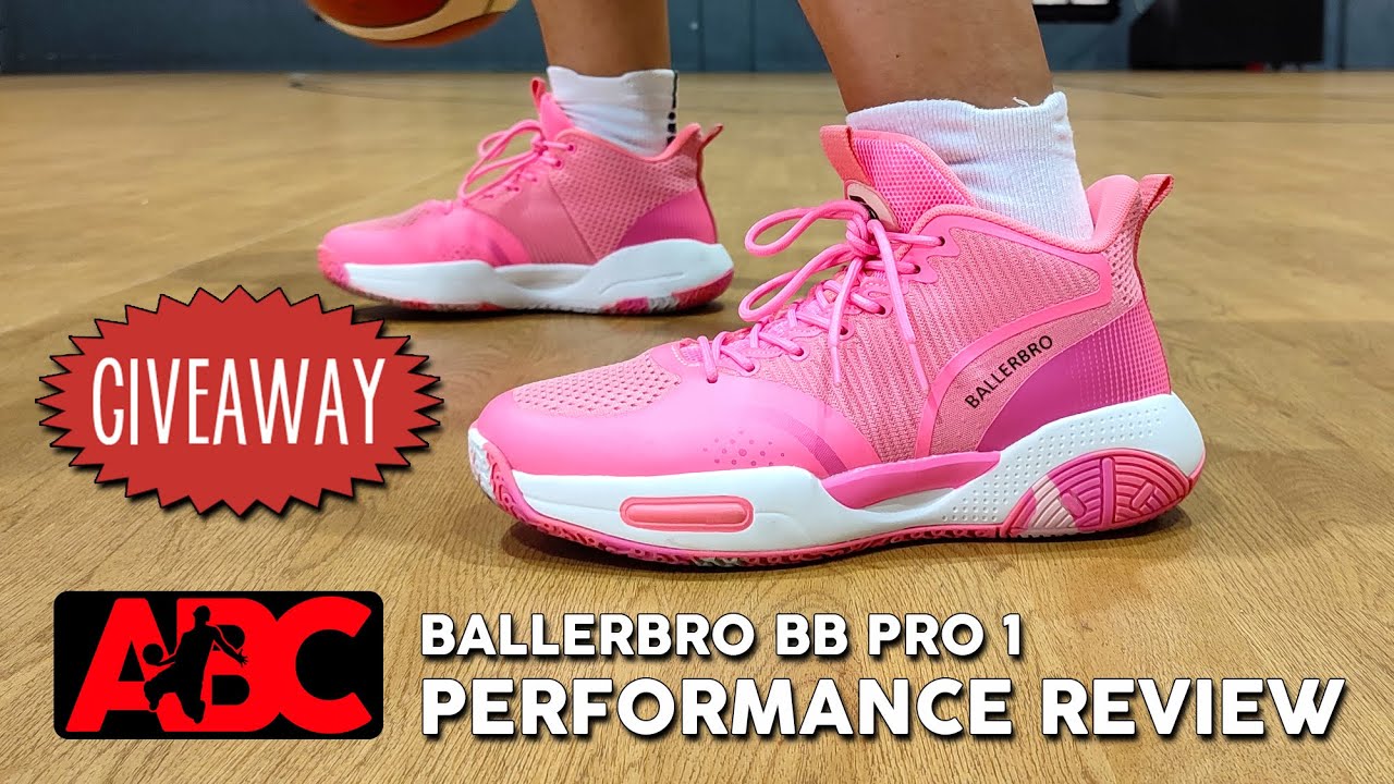 Ballerbro BB Pro 1 - Performance Review - YouTube