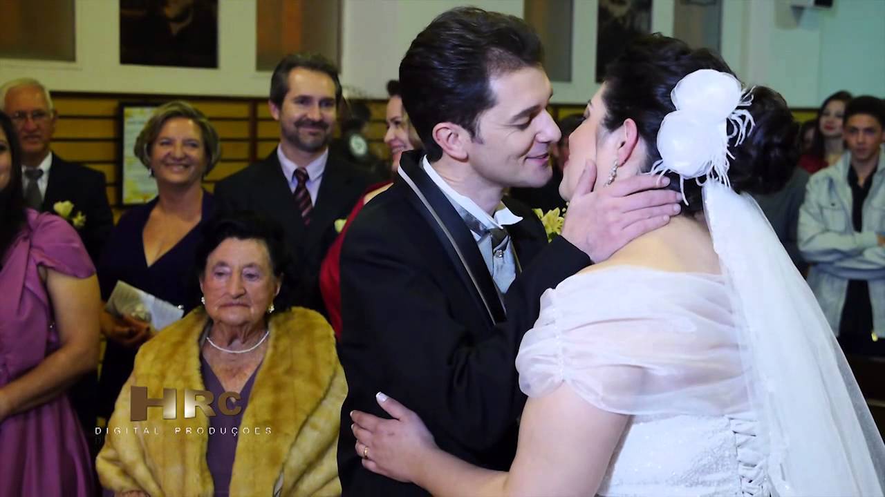 Wedding clip Patricia&Ricardo - YouTube