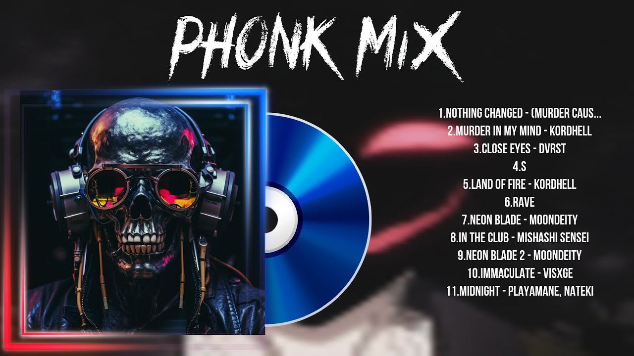 Phonk Mix Greatest Hits ~ The Best Of Phonk Mix - YouTube