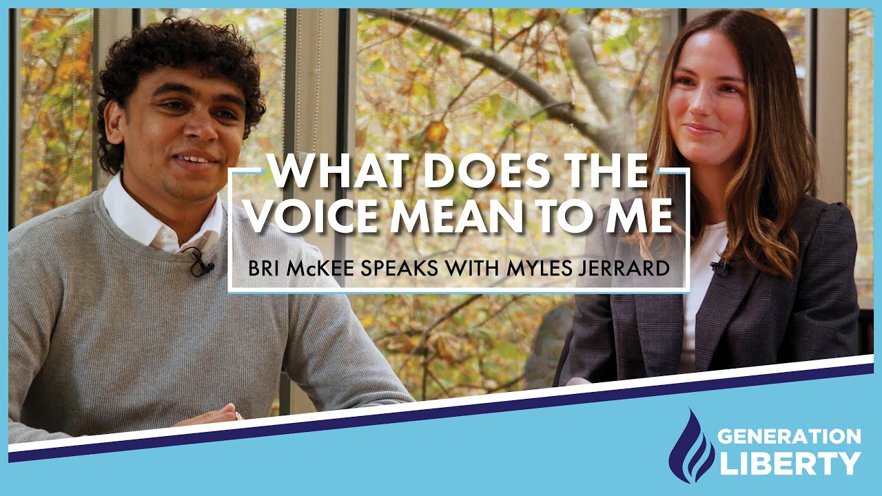 Free Voices: Myles Jerrard in conversation with Bri McKee on the Voice ...