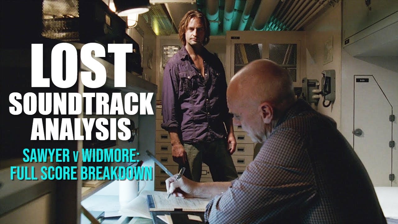 LOST Soundtrack Analysis: 6x08 Sawyer v Charles Widmore ("Recon ...