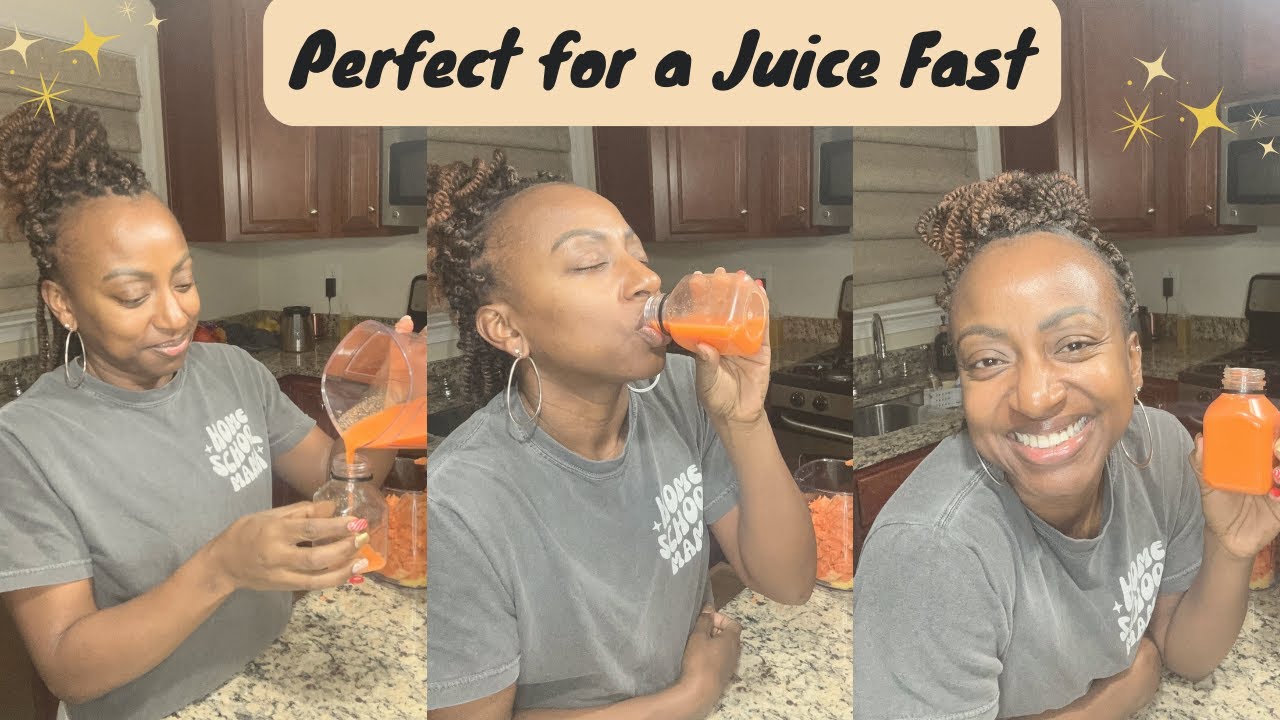 Add This Recipe to Your Next Juice Fast | Perfect Start to Your Morning ...
