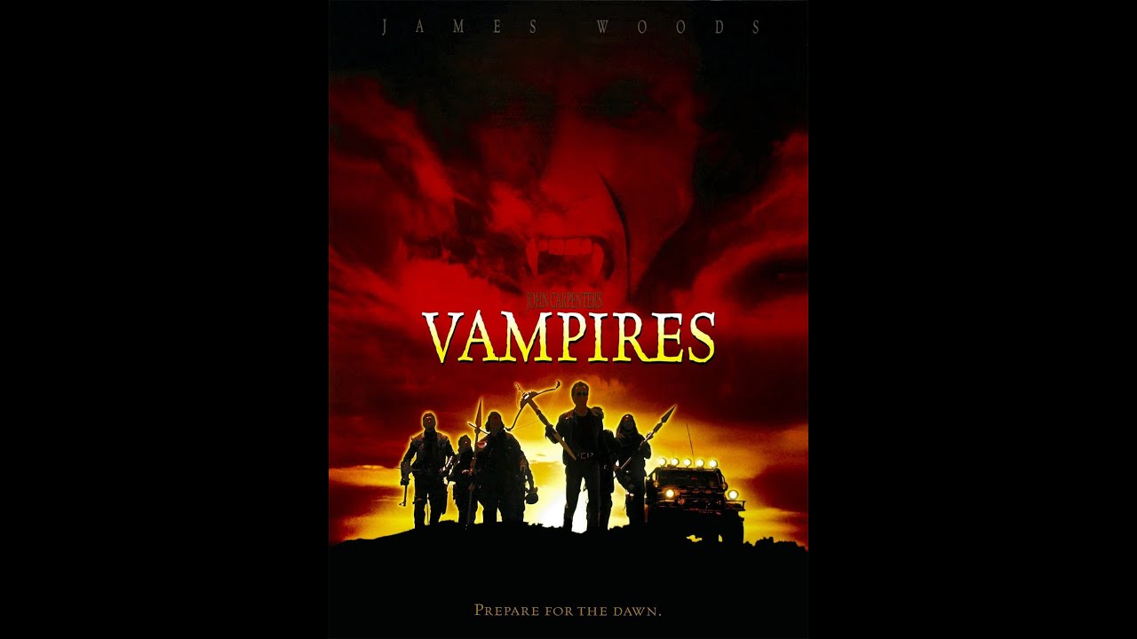 John Carpenters Vampires Review, With Butch Rosenbalm Gordon Dymowski ...
