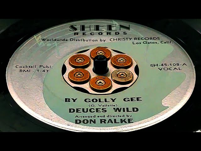 Golly Gee Records Oh My Golly!! #rainyday | Ed Deugarte | Flickr