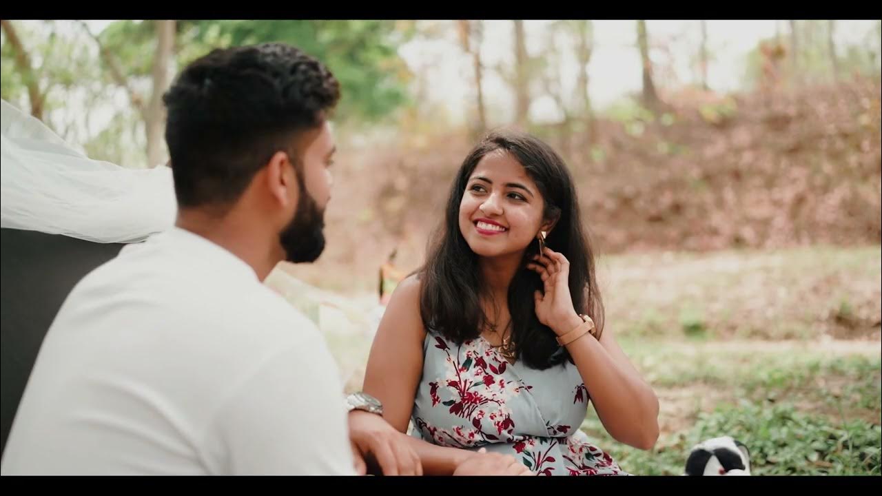 Aditi Saurabh Pre Wedding - YouTube