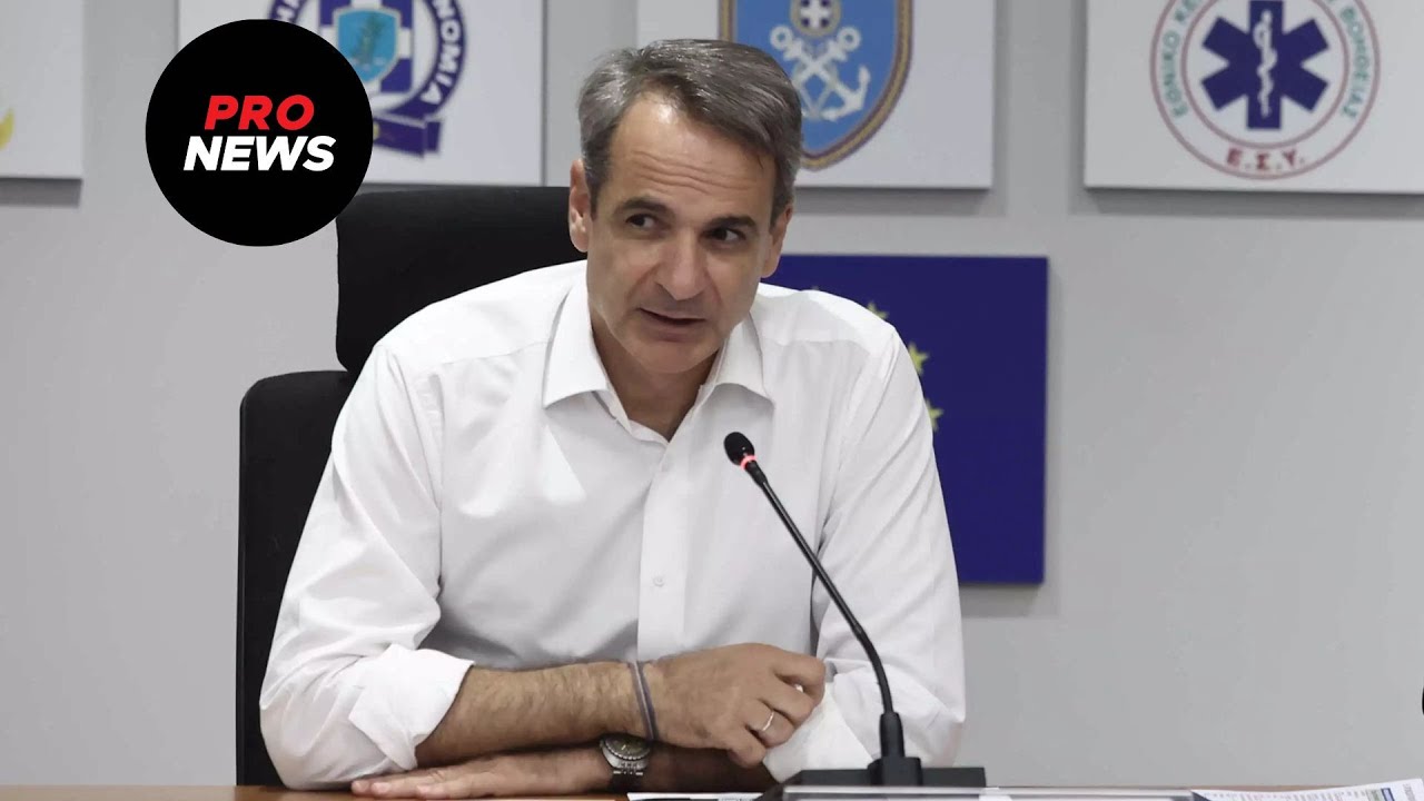 Κ.Μητσοτάκης: Όταν έλεγε ότι «κάποια στιγμή θα καεί το δάσος της ...