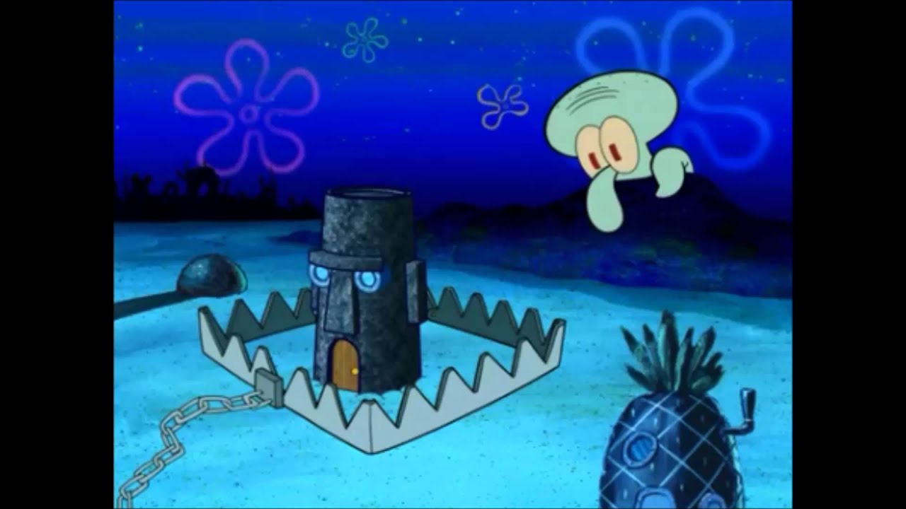 SpongeBob Music - Murder Scene 2 - YouTube