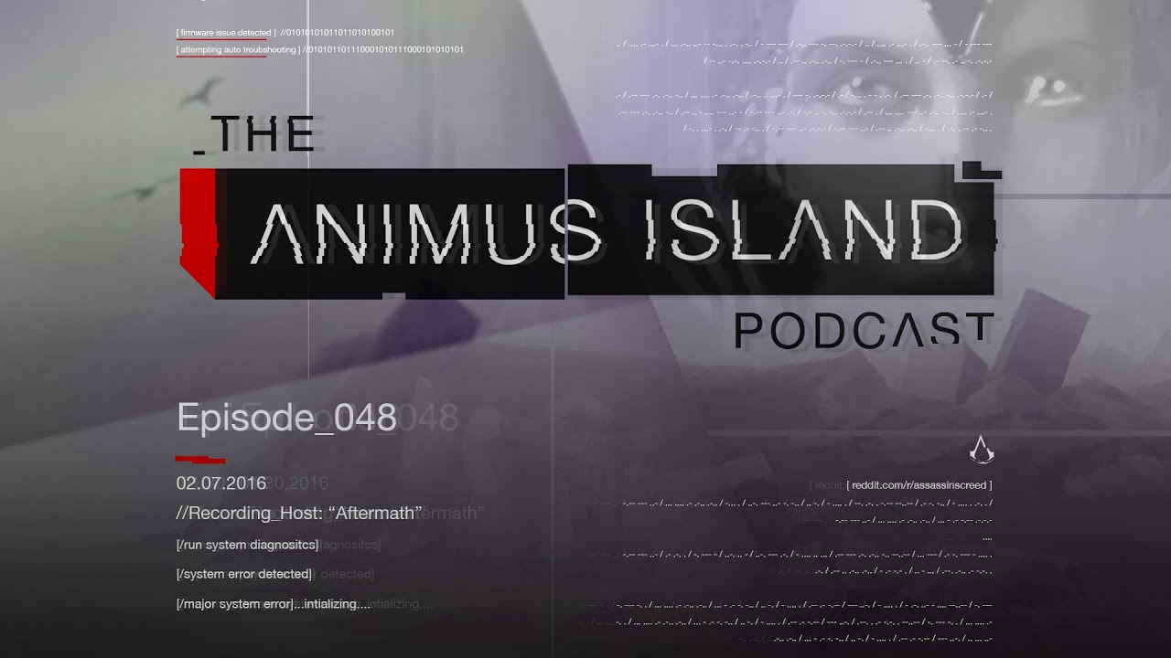 Animus Island Episode 48 - Identity - YouTube