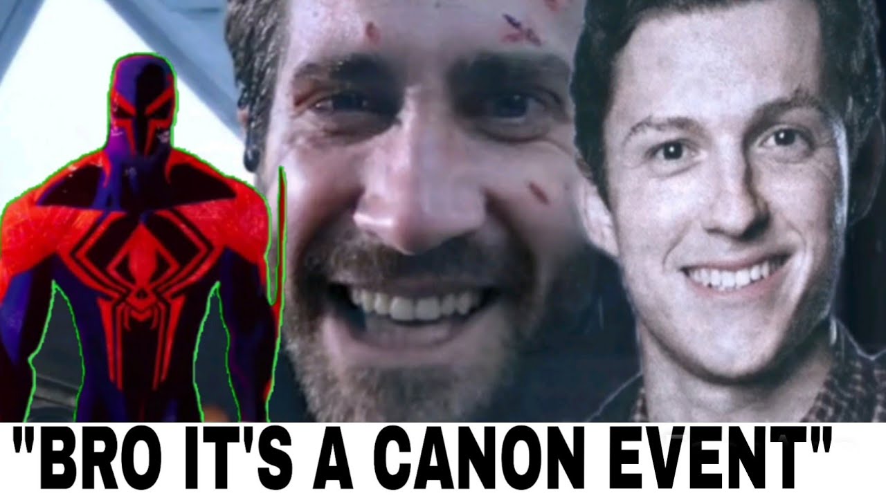 "It's a canon event" Pt'7 - YouTube