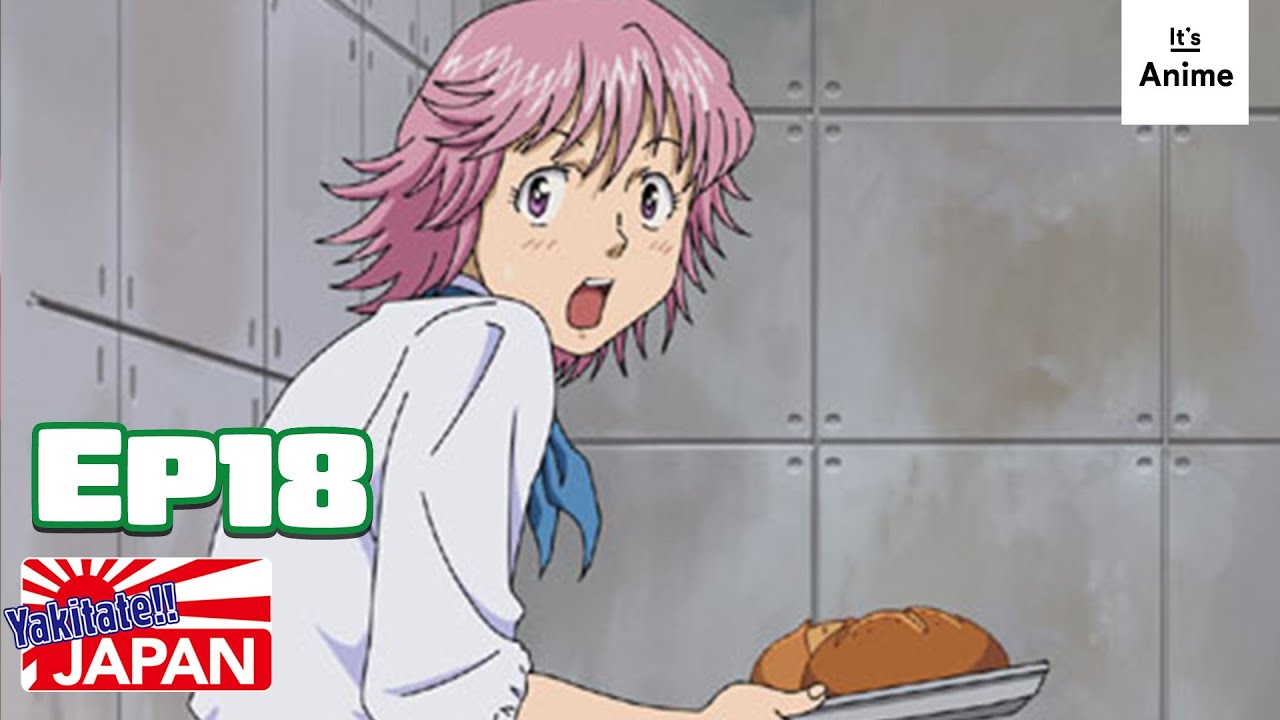 Full Episode 18 | Yakitate!! JAPAN | It's Anime[Multi-Subs] - YouTube