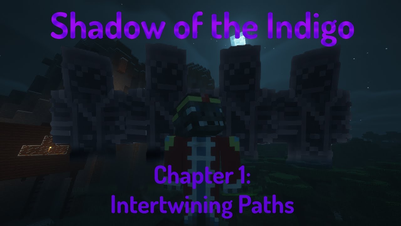 Intertwining Paths | Shadow of the Indigo Ch1 - YouTube
