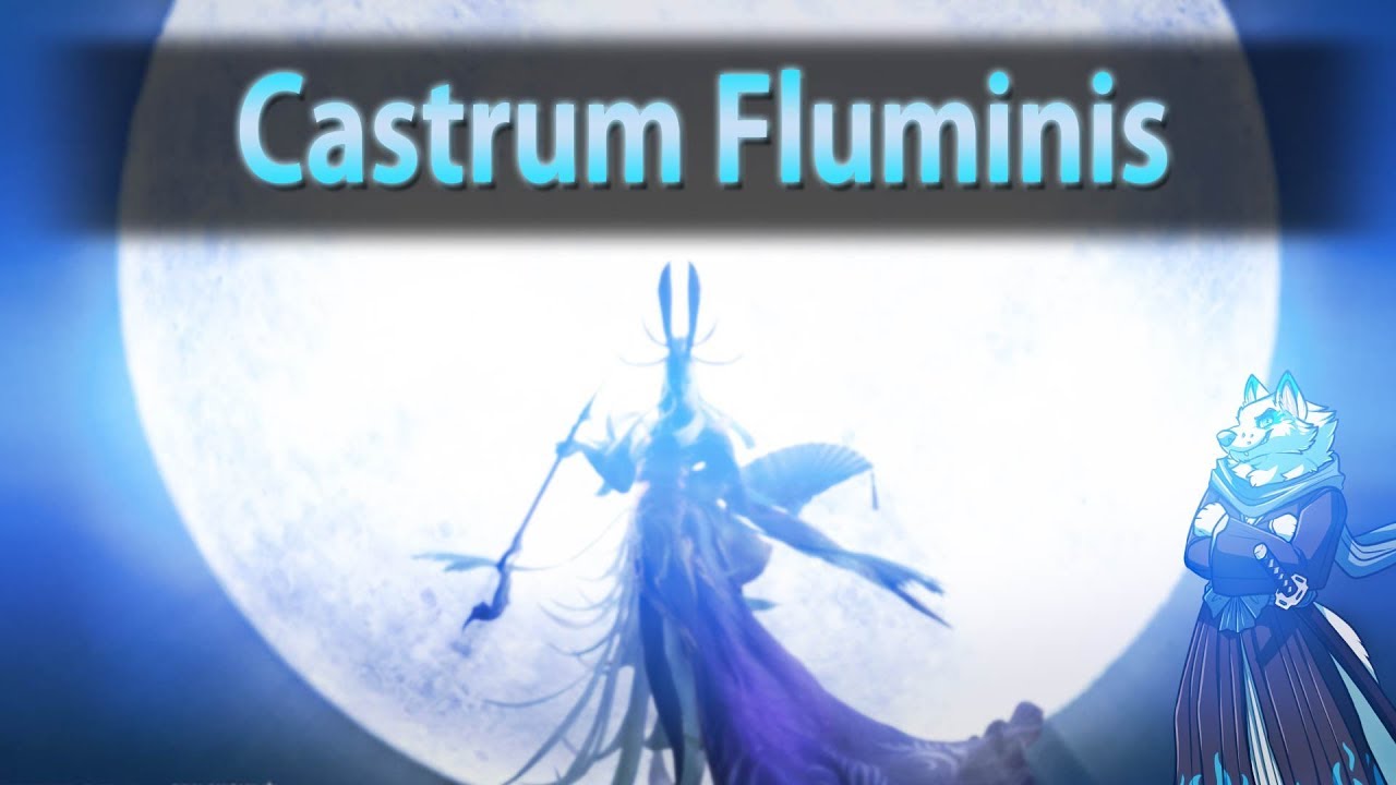 Xuen | Castrum Fulminis normal | Samurai PoV | FFXIV - YouTube