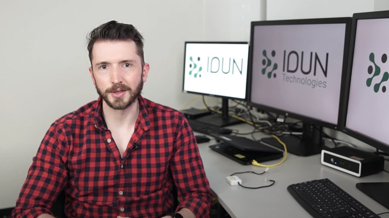 IDUN Technologies Sleep Lab - YouTube