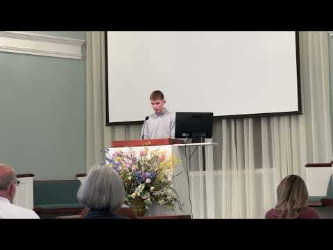 Getting Closer With God Sermon Medina Church of Christ - YouTube