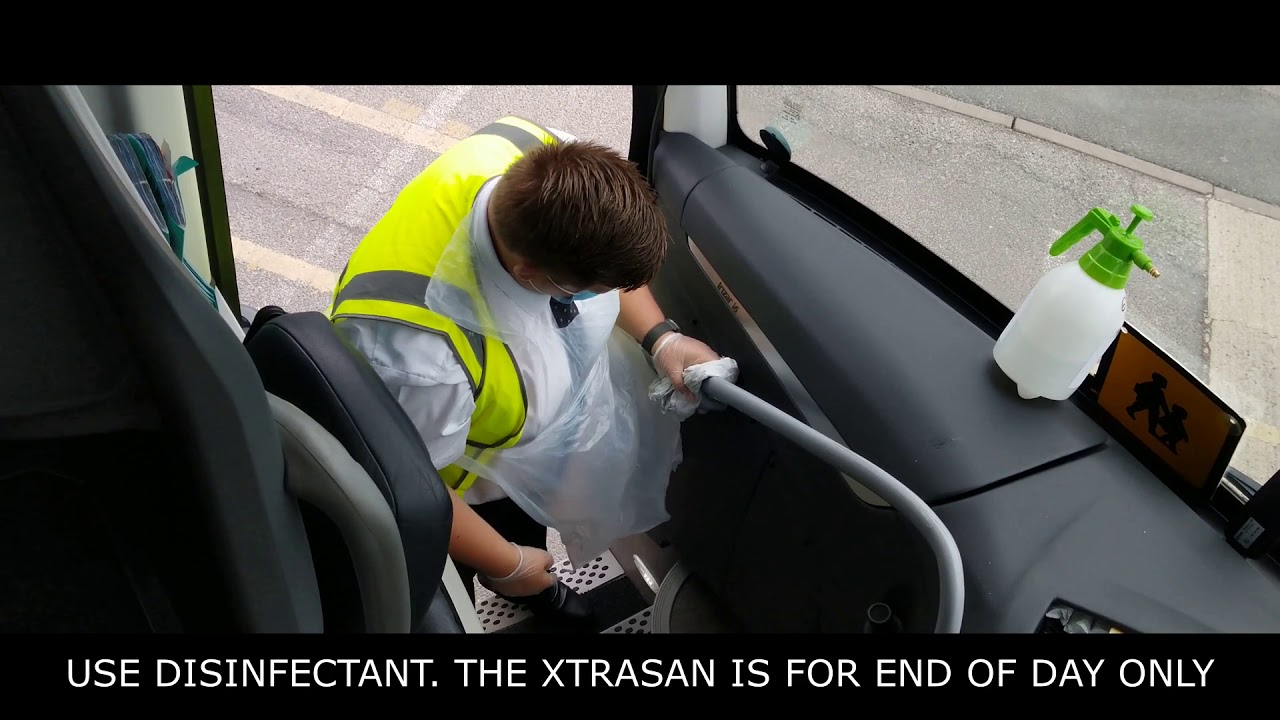Barnes CLEANING - YouTube