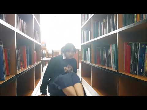 library (scary shortfilm ) - YouTube