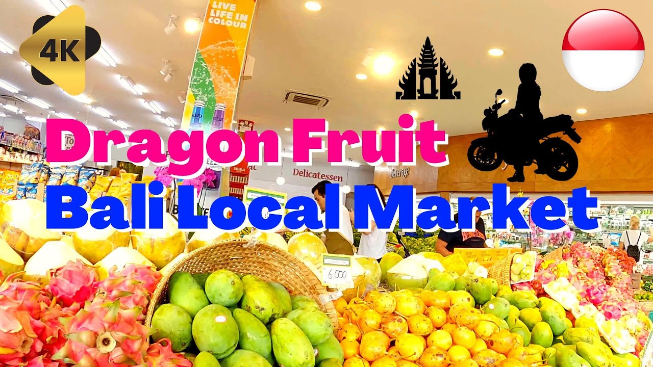 Bali Local Market - Local Life - Bali Island Driving & Walking Tour ...