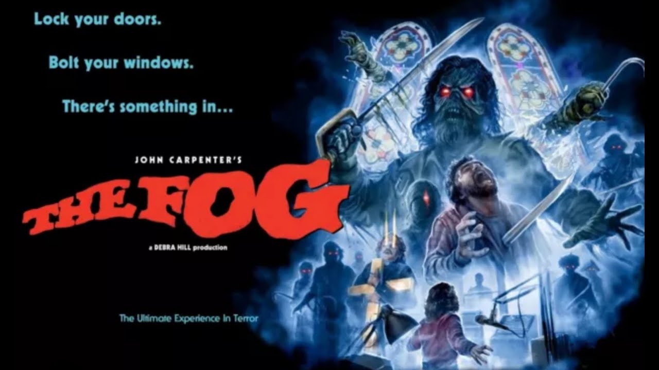 The Fog (1980) 4k Restoration Teaser - YouTube