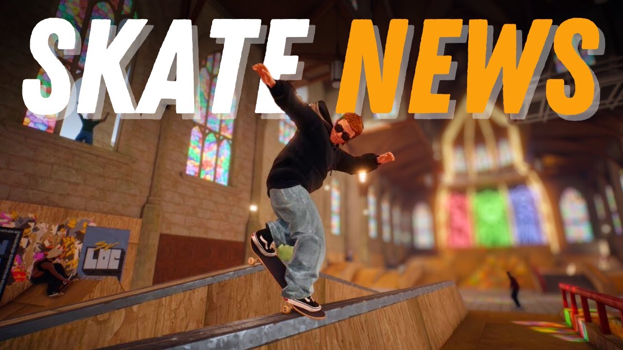 Skate. Devs Talk About Struggles With the Game and More Bug Fixes Coming in Season 2 - YouTube