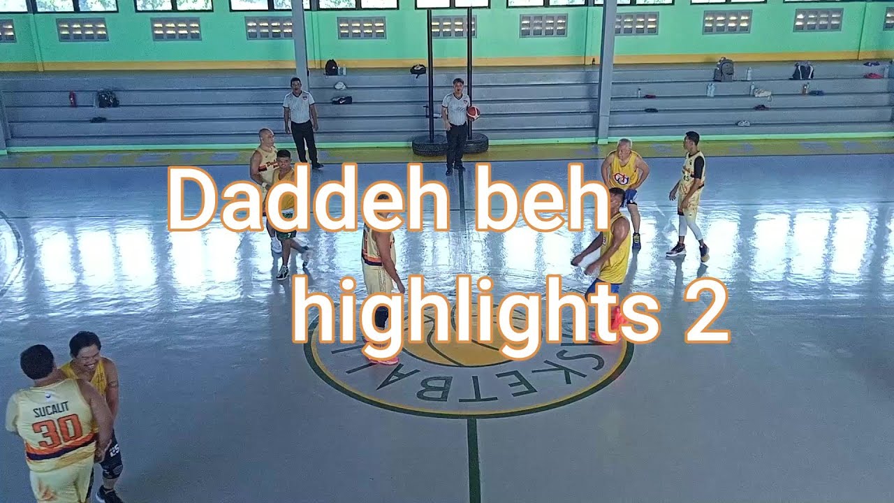 Daddeh beh highlights 2 - YouTube