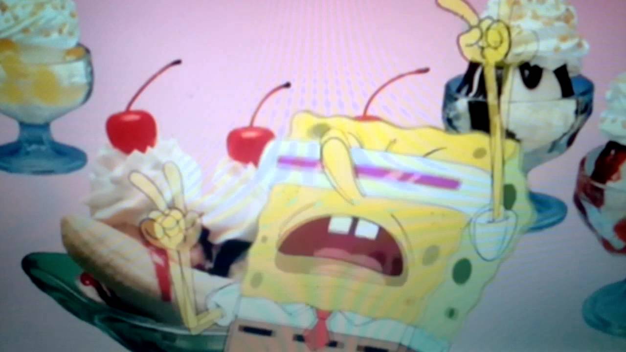 Spongebob Sings Survive The Night - YouTube