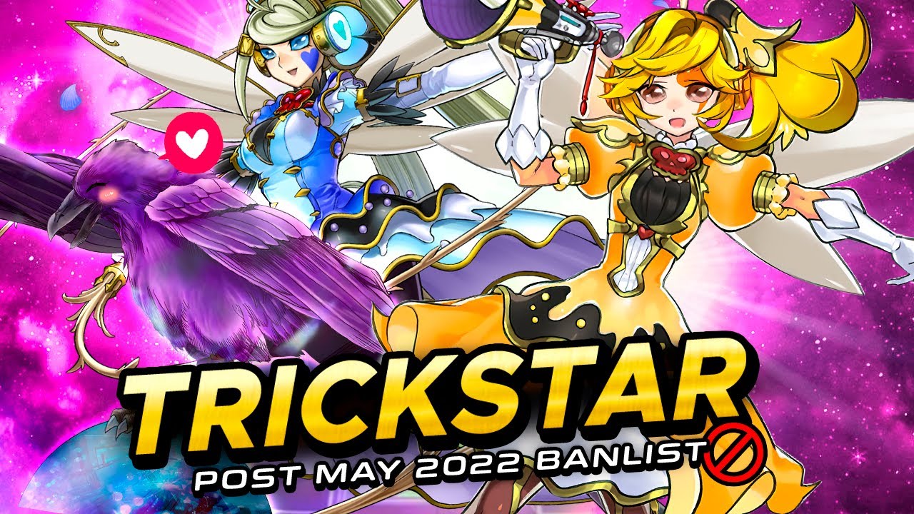 TRICKSTAR Deck (ft. 𝗬𝗮𝘁𝗮 𝗚𝗮𝗿𝗮𝘀𝘂) | Replays + Análisis 📈 | Post MAY 2022 ...