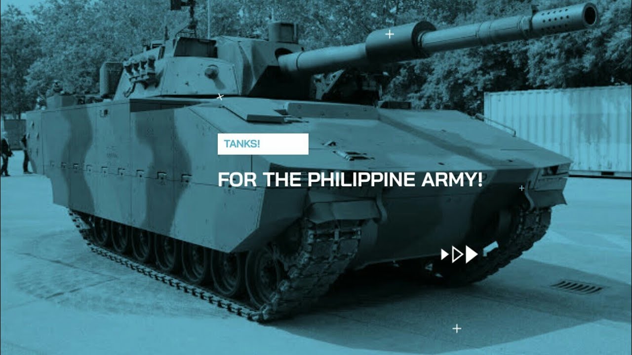 Philippine Army Light Tanks Acquisition Project | AFP Modernization ...