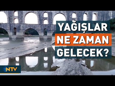 Tehlike Çanları Çalıyor: Kış Ortasında Kuraklık Kabusu Başladı! | NTV