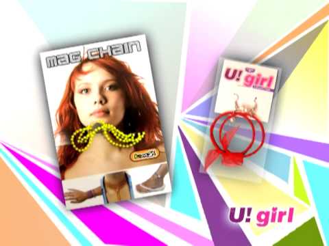 Περιοδικό U-girl Νο.3