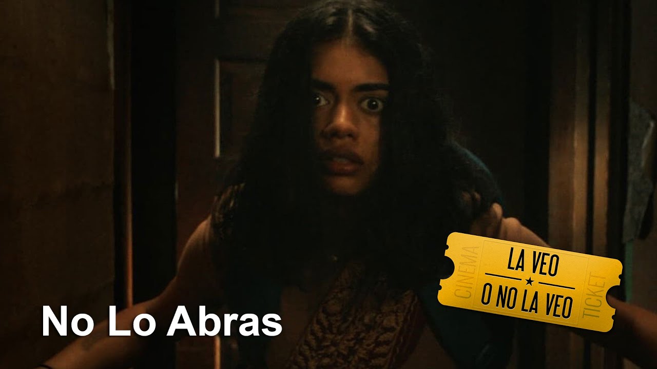 No Lo Abras | La Veo o No La Veo - YouTube