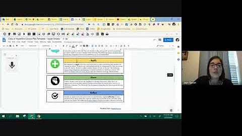 Read&Write for Google Chrome Tutorials - YouTube