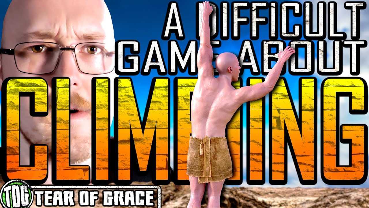 Rage Game Ruins my Life☠️A Difficult Game About Climbing - YouTube