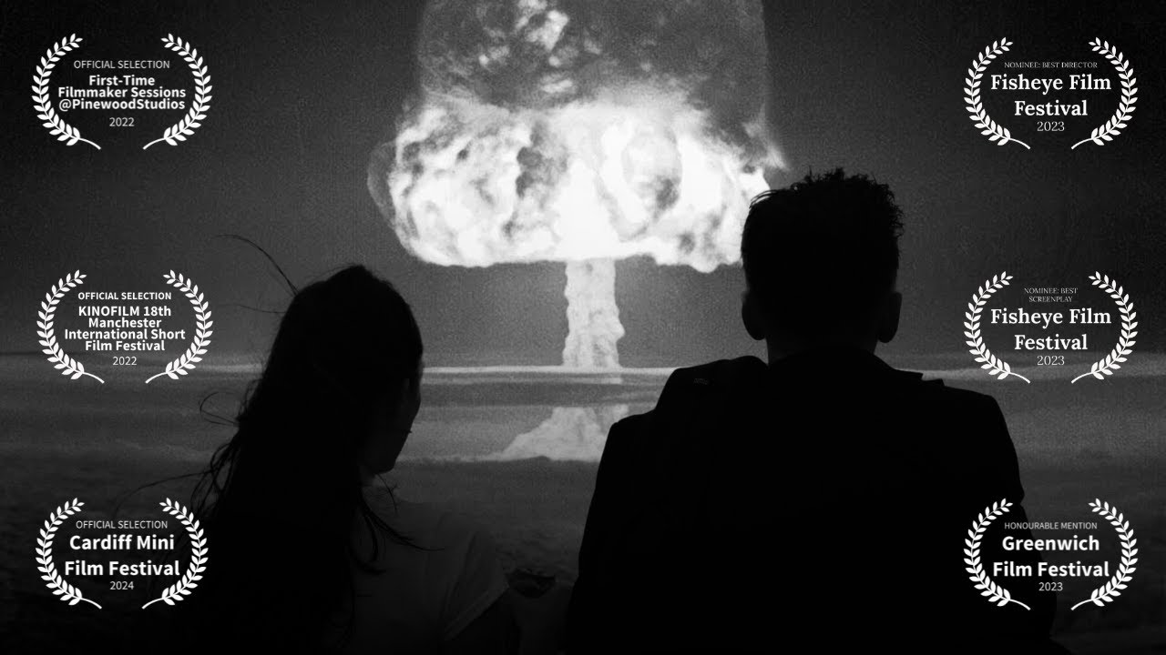 'Memories From The Bomb' | Still Image Short Film - YouTube