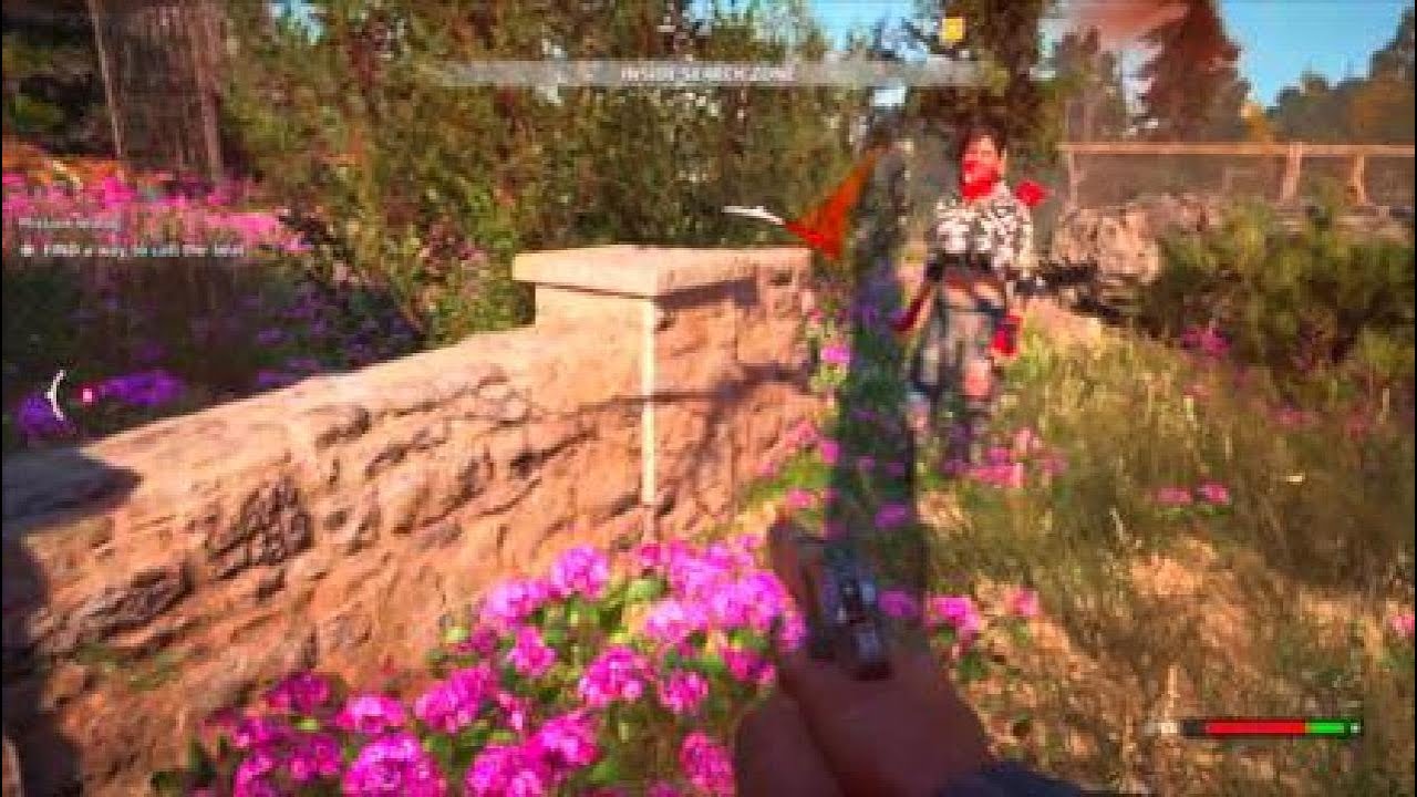 Farcry new dawn reverse ryona - YouTube