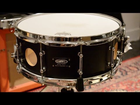 OCDP (US Custom) Snare Drum Overview - YouTube