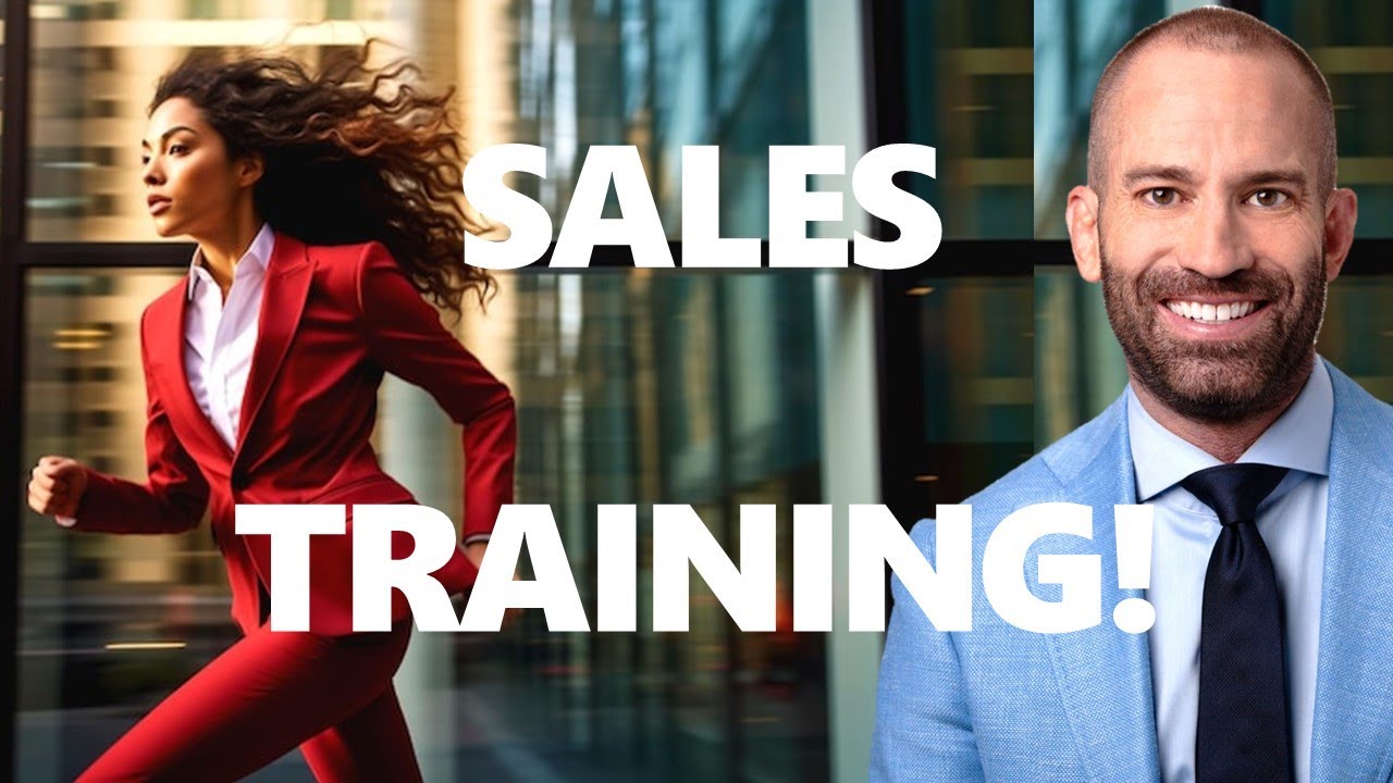 The Best Sales Training - YouTube