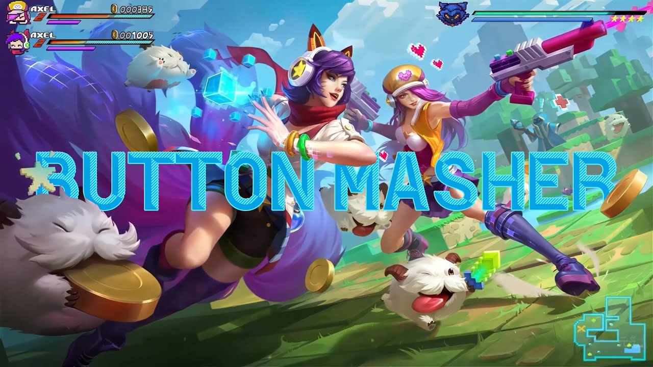 Nightcore - Button Masher (MDK) - YouTube