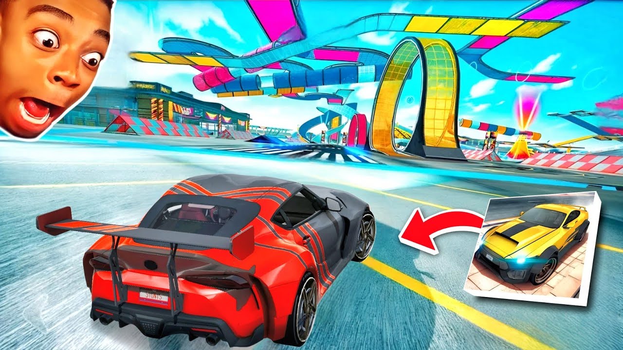 New Extreme Car Driving Stunts is Here!🤯 - YouTube
