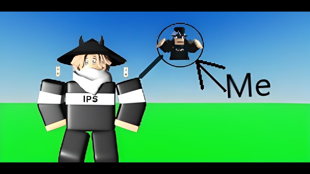 Pretending To be the IPS Owner (@InsightPlays ) In Roblox Bedwars - YouTube