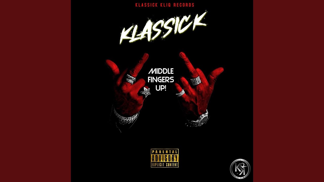 Middle Fingers Up - YouTube