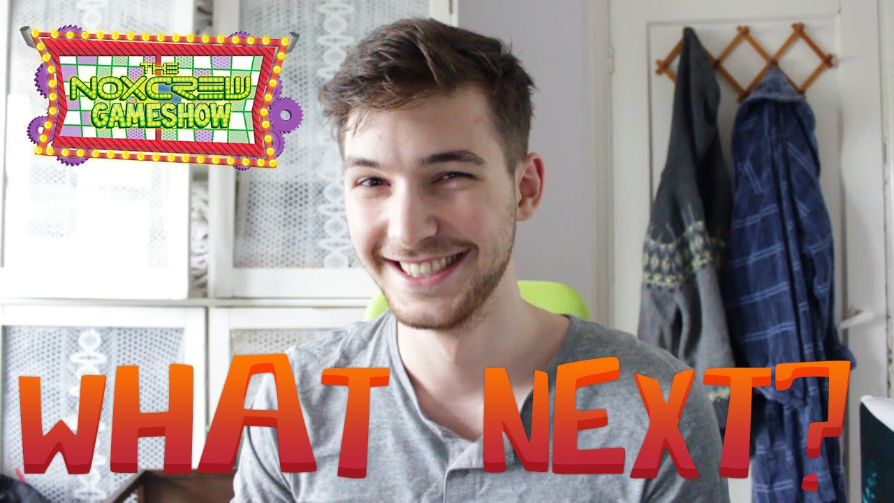 Noxcrew Gameshow: What next? (Noxite Vlog) - YouTube