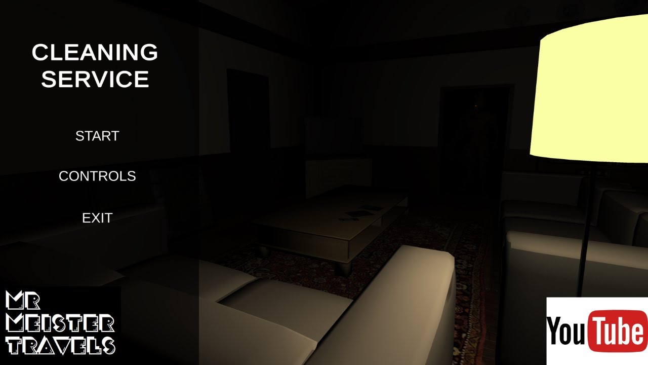 Cleaning Service | Cleaning | Loves it | HORROR - YouTube