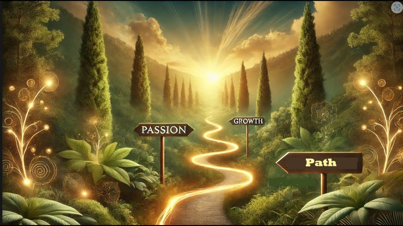 #The Purposeful Path: Discovering Your True Calling #chapter1 The ...