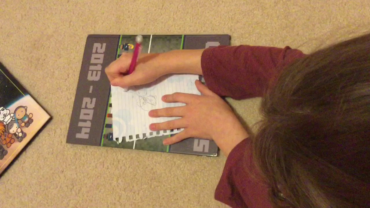 BLIND FOLD DRAWING CONTEST😀 - YouTube