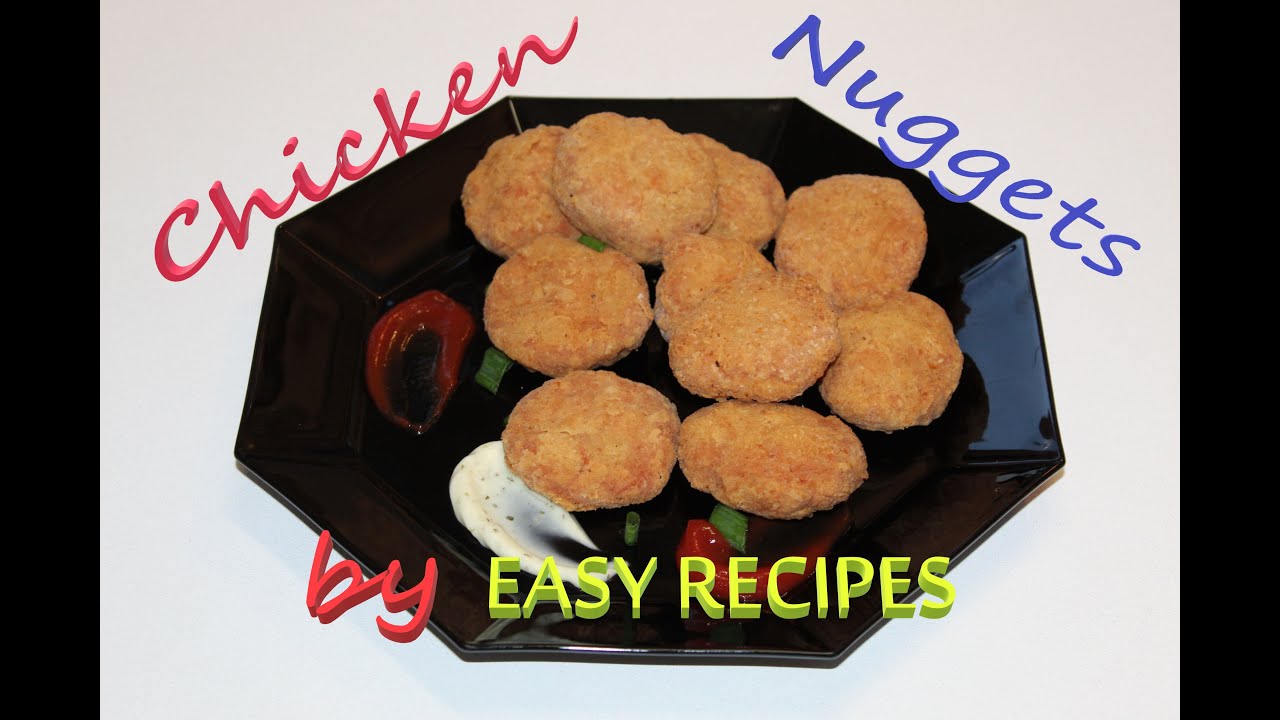 Chicken Nuggets | K&N Chicken Nuggets | Home made Chicken Nuggets ...