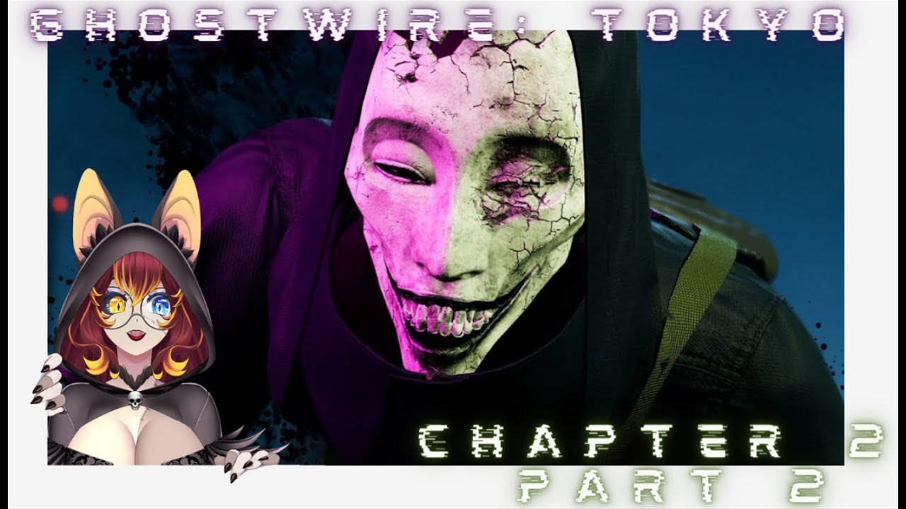 Our First Big Boss?! | Chapter 2 Part 2 Ghostwire: Tokyo - YouTube