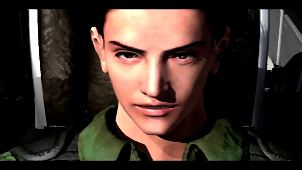 Resident Evil: Code Veronica X HD Walkthrough - Final Boss + Ending ...