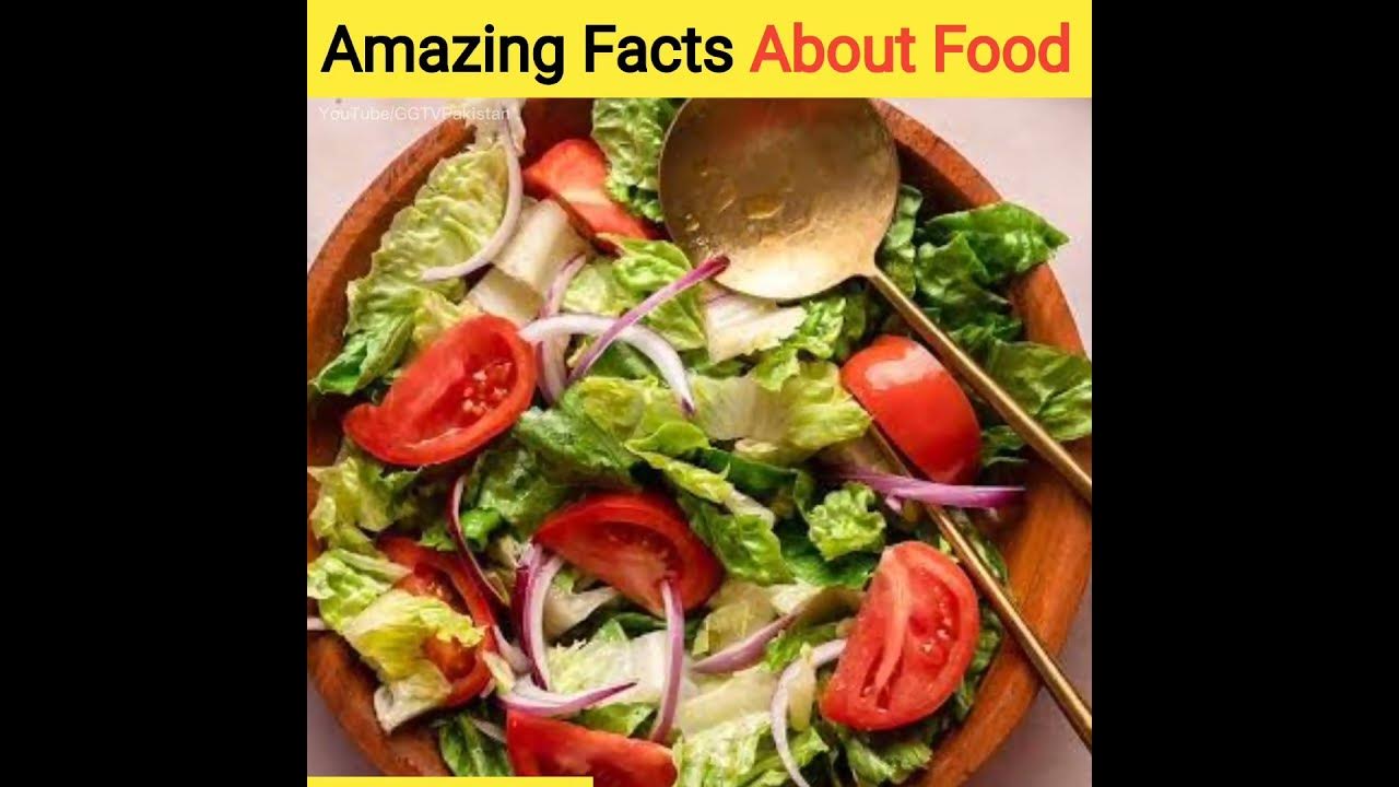Top 5 Amazing Facts About Food Amazing Facts Facts About Food food top-5-amazing-facts-about-food-amazing-facts-facts-about-food-food